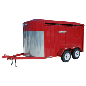 Enclosed Trailers - Weberlane Manufacturing