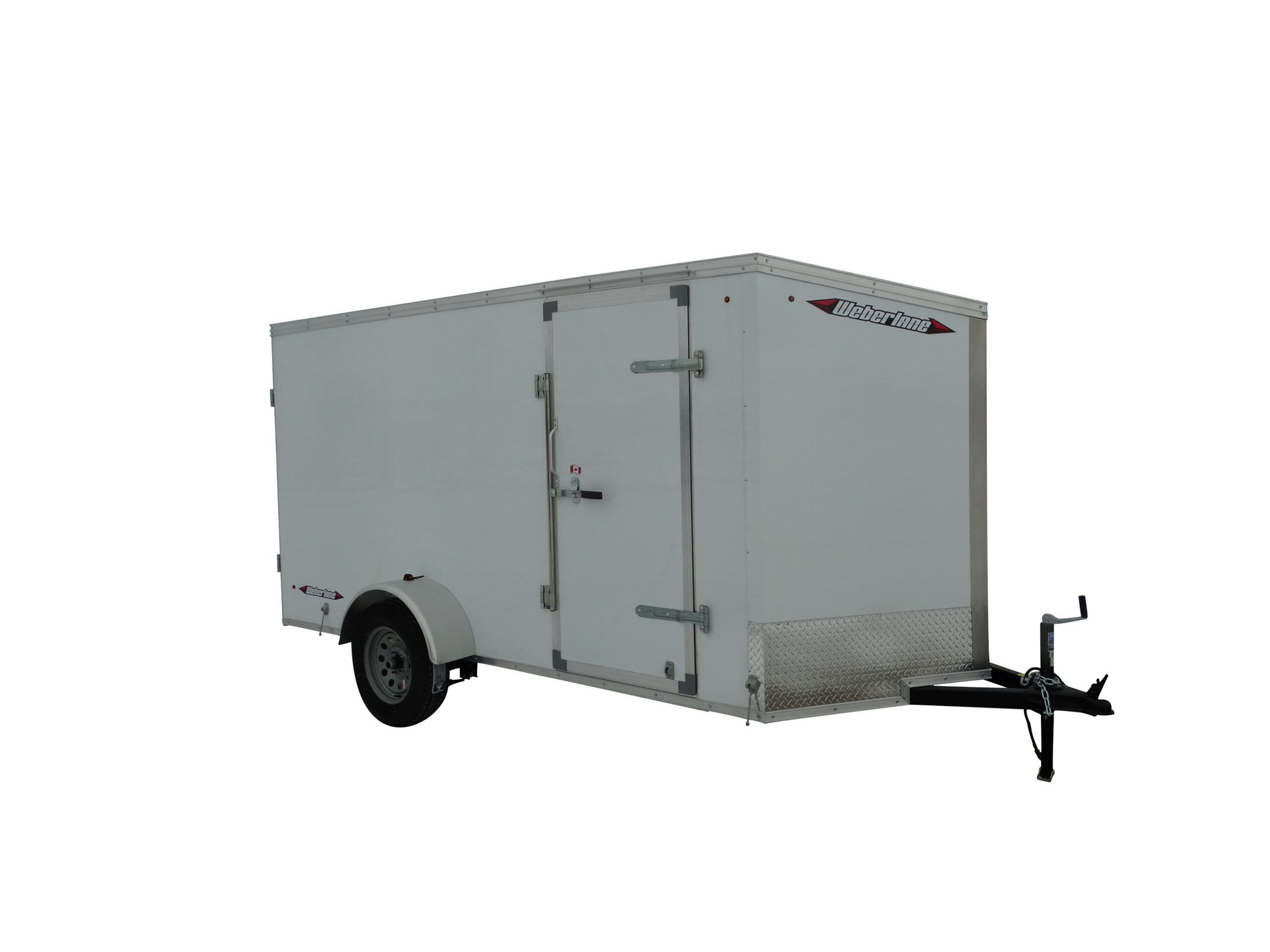 Enclosed Trailers